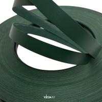 China YUEDA A1285 Dark Green Embossed PVC Edge Banding 22mm x 2mm for Furniture Cabinet Door for sale