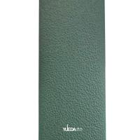 China YUEDA A1285 Dark Green Embossed PVC Edge Banding 22mm x 2mm for Furniture Cabinet Door for sale