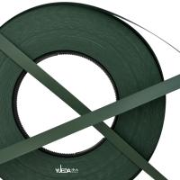 China YUEDA A1285 Dark Green Embossed PVC Edge Banding 22mm x 2mm for Furniture Cabinet Door for sale