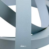 China Model A2055 Soft Matte Light Blue Edge Banding | YUEDA Plastic for sale