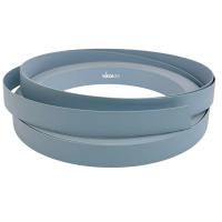 China Model A2055 Soft Matte Light Blue Edge Banding | YUEDA Plastic for sale