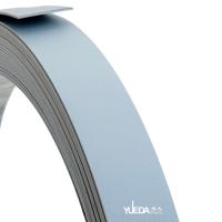 China Model A2055 Soft Matte Light Blue Edge Banding | YUEDA Plastic for sale