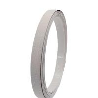 China YUEDA A1909 Fabric Texture Edge Banding Strip 22mm x 2mm for Panel Furniture Edge Sealing for sale