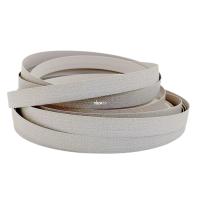 China YUEDA A1909 Fabric Texture Edge Banding Strip 22mm x 2mm for Panel Furniture Edge Sealing for sale