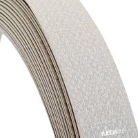 China YUEDA A1909 Fabric Texture Edge Banding Strip 22mm x 2mm for Panel Furniture Edge Sealing for sale