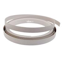 China YUEDA A1909 Fabric Texture Edge Banding Strip 22mm x 2mm for Panel Furniture Edge Sealing for sale