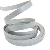 China Light Texture PVC Edge Banding Tape | YUEDA Furniture Edge Sealing Strip for sale