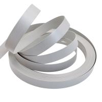 China Light Texture PVC Edge Banding Tape | YUEDA Furniture Edge Sealing Strip for sale