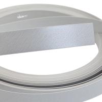 China Light Texture PVC Edge Banding Tape | YUEDA Furniture Edge Sealing Strip for sale