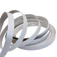 China Light Texture PVC Edge Banding Tape | YUEDA Furniture Edge Sealing Strip for sale