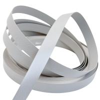 China Light Texture PVC Edge Banding Tape | YUEDA Furniture Edge Sealing Strip for sale