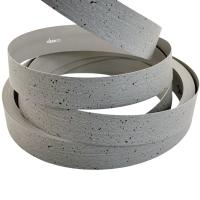 China Concrete Grey Speckled PVC Edge Banding | YUEDA Furniture Edge Trim for sale