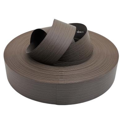China YUEDA Wood Grain PVC Edge Banding | Furniture Sealing Strip for sale