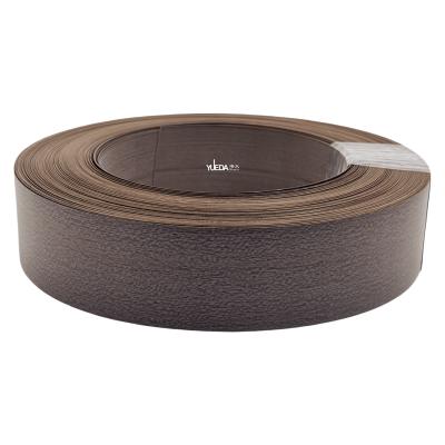 China YUEDA Wood Grain PVC Edge Banding | Furniture Sealing Strip for sale