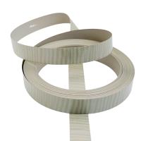 China High Gloss Figured Wood PVC Edge Banding | Furniture Edge Trim For Wardrobe Cabinet for sale