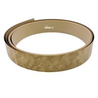 China Decorative Wood Grain PVC Edge Banding, Scratch‑Resistant Furniture Edge Trim for Cabinets Wardrobes for sale