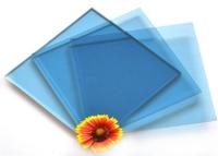 China Decorative Tinted Float Glass 3mm - 12mm Thickness For Window / Door for sale