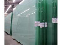 China Professional Clear Float Glass 3mm - 19mm Thickness For Building Window for sale