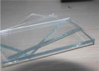 China Decorative Clear Float Glass Acid Resistant With 3mm 4mm 5mm 6mm 8mm Thickness for sale