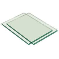 China Professional 5mm Clear Float Glass Flat Shape For Mobile Devices / Cellular Phones for sale