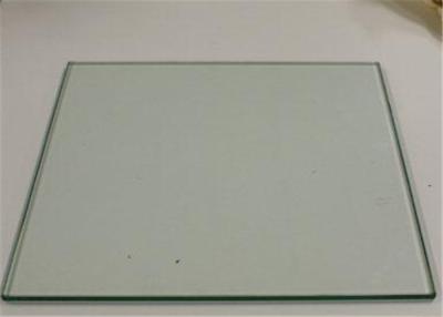 China Polished Edge Float Glass with 91.5% Light Transmittance for sale