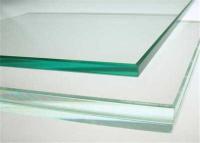 China Corrosion Resistant Annealed Float Glass , 10mm Float Glass For Optical Components for sale