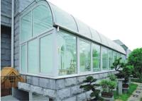 China Various Forms 3mm Float Glass Flat Surface With Excellent Optical Performance for sale