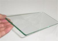 China High Light Transmittance 8mm Float Glass , Clear Float Flat Glass For Building Glass for sale