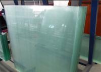 China 4mm Clear Float Glass Safety Laminated Float Glass For Officer Window / Door for sale
