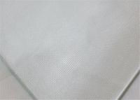 China Small Size 100 x 100mm Solar Photovoltaic Glass 3.2mm Thickness For Solar Cell for sale