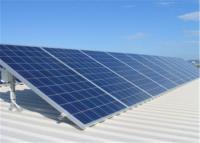 China Easy Cut Extra Clear Glass Solar Panels , Low Iron AR Coating Solar Glass for sale