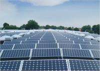 China 3.2mm Low Iron Tempered Solar Glass Curve / Flat Shape For Patterned Texture PV Panel for sale