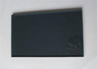 China Black Tinted Float Glass Panels Flat / Smooth Surface For Architectural Facades for sale