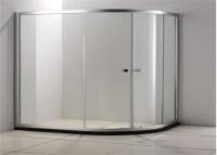 China Heat Stability Decorative Tempered Glass , Toughened Security Glass For Floor / Ceiling for sale