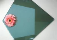 China Professional Reflective Float Glass Flat Shape For Construction Building for sale