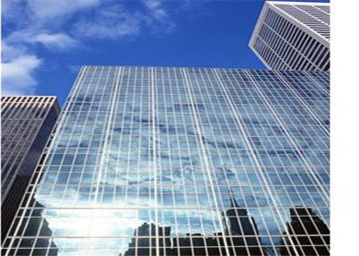 China 3mm-19mm Thickness Tinted Glass for Technique of Clear Glass for sale