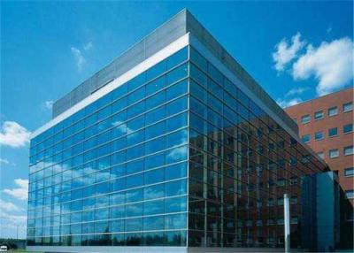 China Reflective Float Glass Other Name Reflective Glass Technique Coated Glass Strcuture Solid for sale