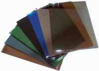 China Professional Reflective Float Glass Flat Shape For Construction Building for sale