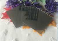China Professional Plain Mirror Glass 3mm 4mm 5mm 6mm Thickness With Beveled Edge for sale