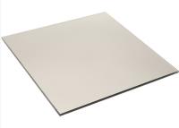 China Single Coated Aluminum Mirror Glass Shape Customized For Building Decorations for sale