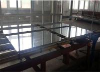 China 1.8mm - 6 mm Thickness Aluminum Mirror Glass Float Type For Frameless Mirrors for sale