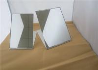 China 3mm thickness Aluminum Mirror Glass Sheet 1830 X 2440 mm / 2134 X 3300mm for sale