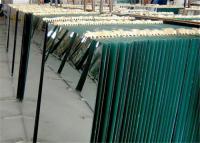 China 1.8mm - 6 mm Thickness Aluminum Mirror Glass Float Type For Frameless Mirrors for sale