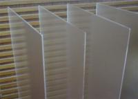 China Low Iron AR Coating Solar Glass / Ultra Clear Tempered Glass For PV Panel for sale
