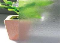 China Reliable Low Iron Solar Glass 3.2mm Thickness Anti Reflective Glasses For Solar Energy for sale