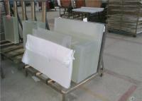 China Ultra Clear AR Coating Solar Glass , 3mm 4mm Thickness Solar Energy Glass For PV Panels for sale