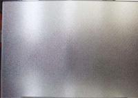 China Ultra Clear Low Iron Tempered Safety Glass , Figure Solar Panel Glass For Decorative for sale