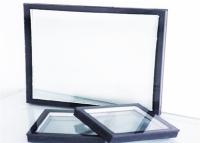 China Energy Saving Vacuum Insulated Glass / Decorative Tempered Glass For Windows for sale