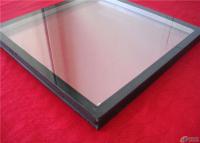 China Soundproof Vacuum Double Glazed Insulated Glass For Office Building / School for sale