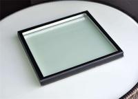 China Decorative Clear Insulated Glass , Thermal Insulation Glass For Commercial Buildings for sale